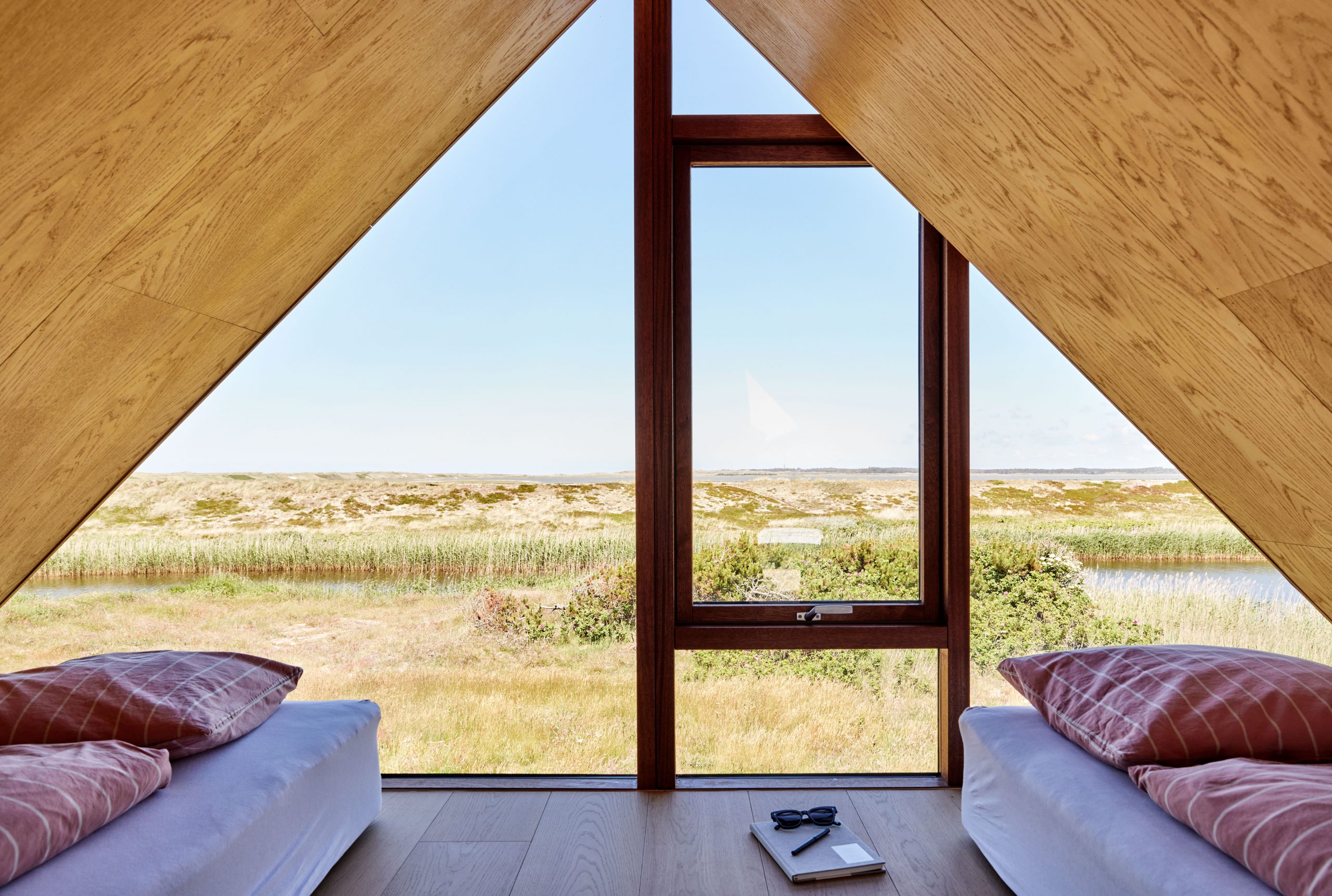 Inside - The Awer House