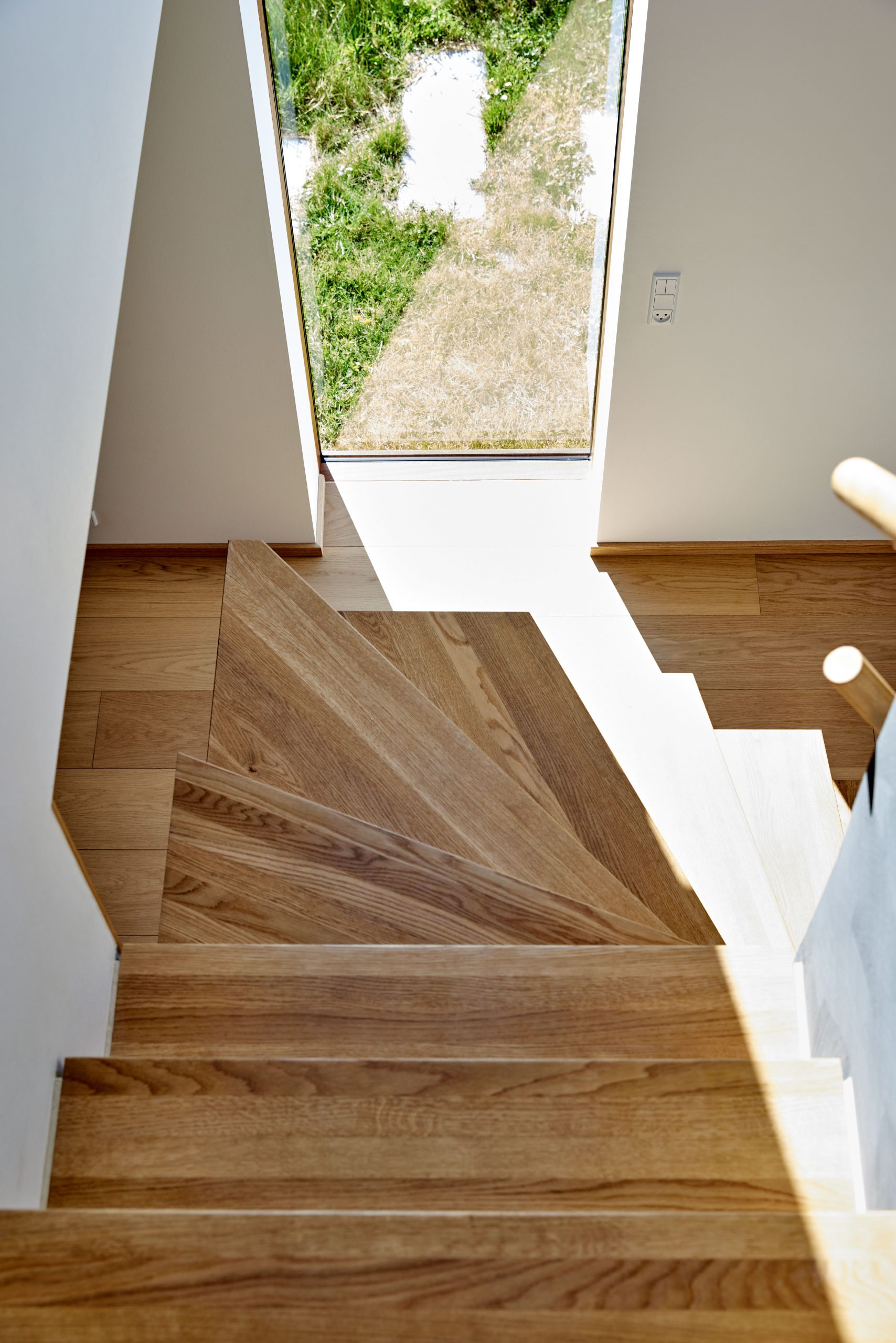 Inside - The Awer House