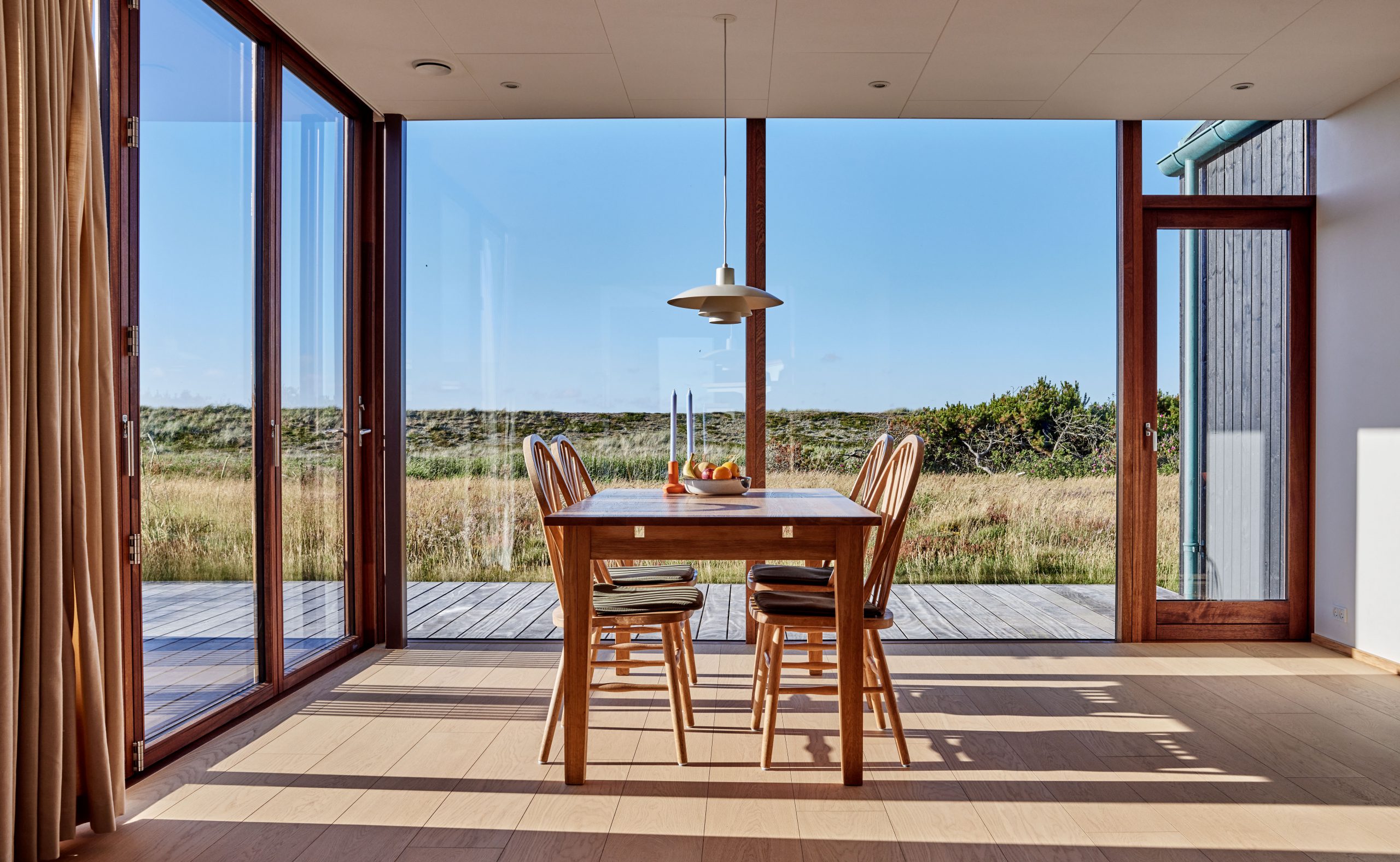 Inside - The Awer House