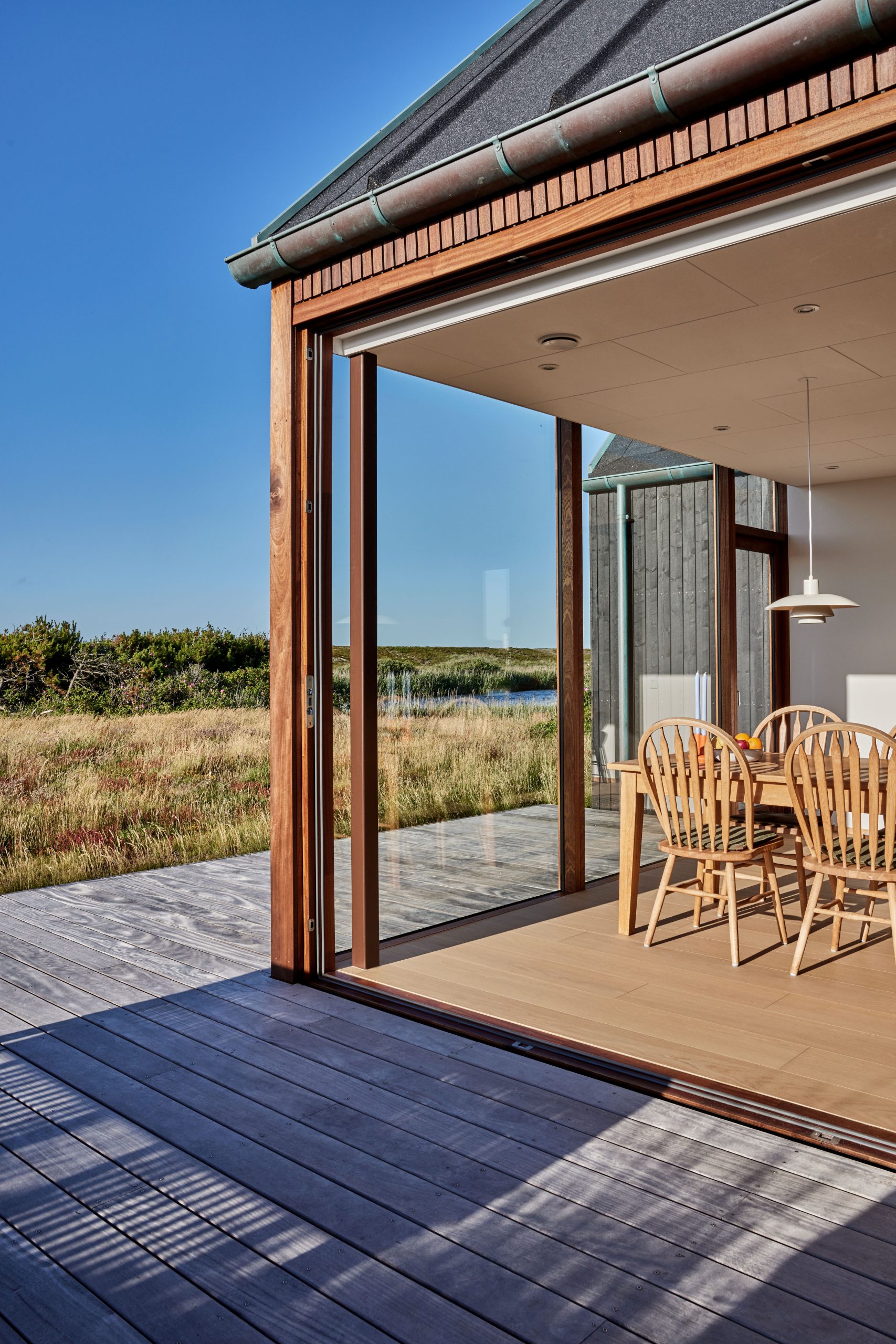 Inside - The Awer House