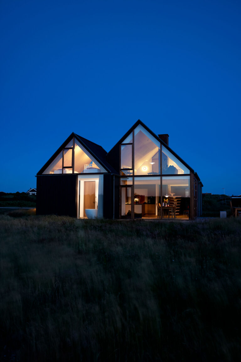 Inside • The Awer House